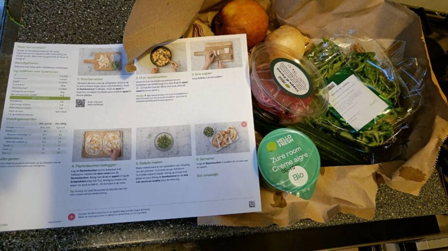 2̶,̶5 3,5 Jaar klant van Hellofresh: Mijn ervaring - Foodboxen.nl