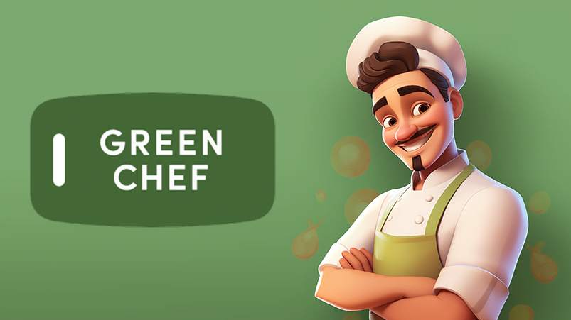 Green Chef box: de box voor een gezonde leefstijl